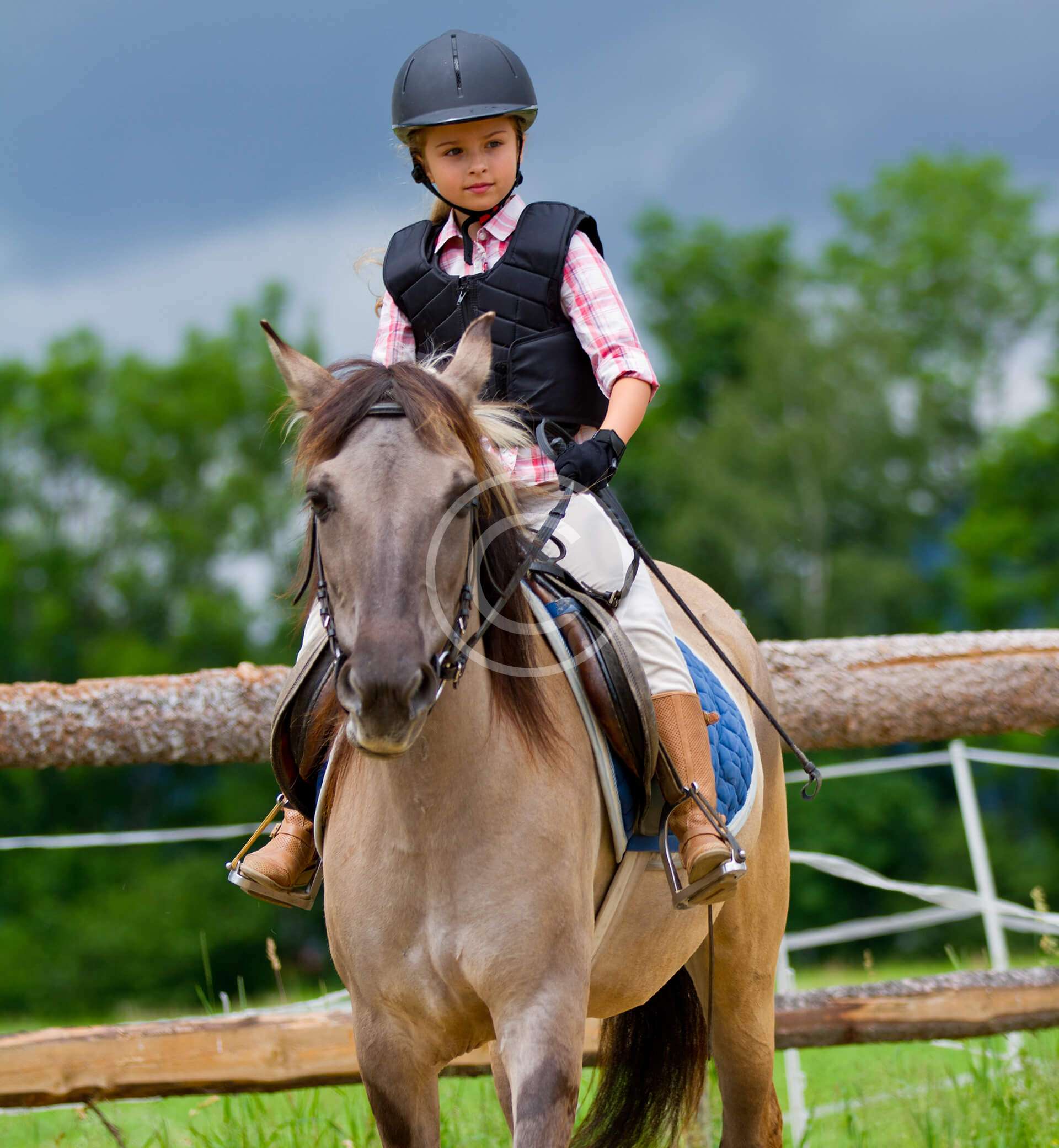 Horse Riding - Southern Prairie Railway