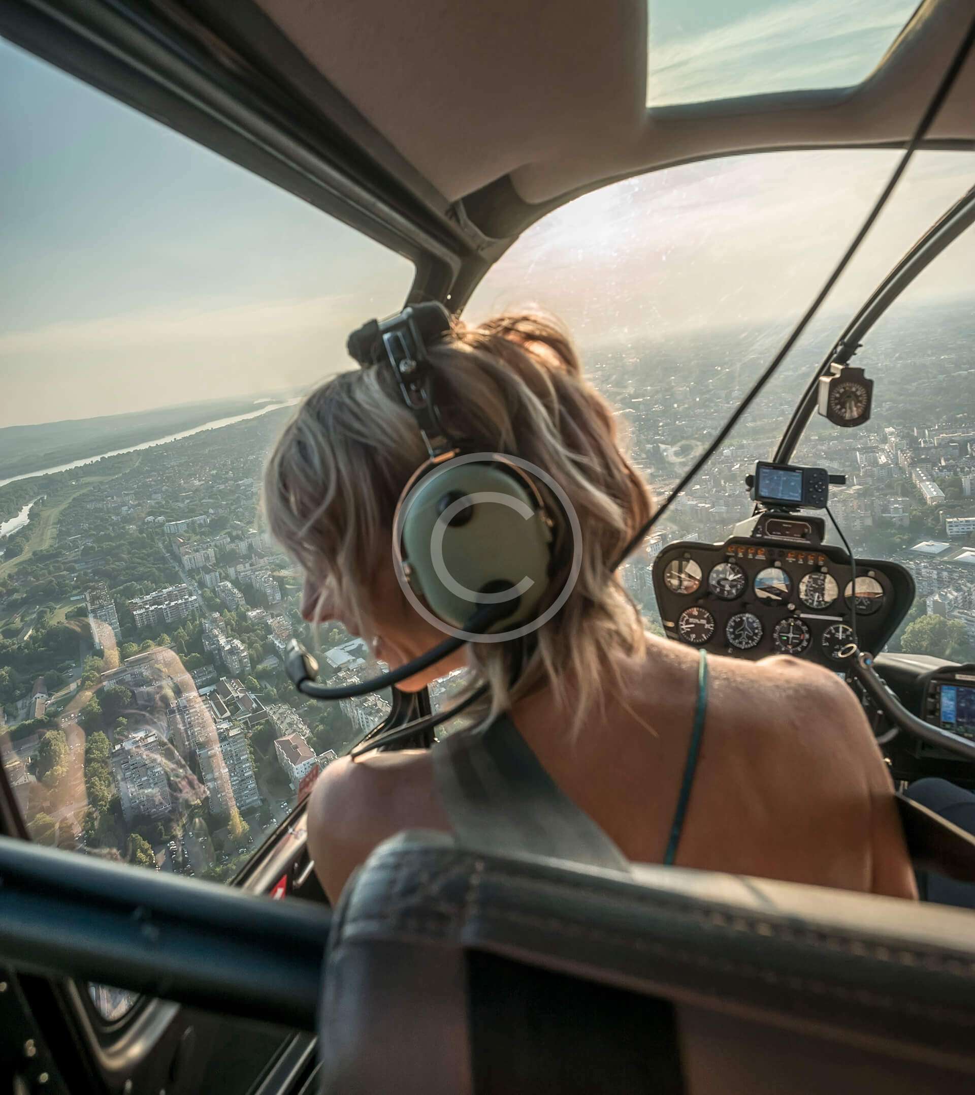 Scenic Tours - Southern Prairie Railway